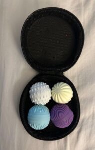Based Online Fidget Magnet Ball Toys Recalled For Magnet Hazard