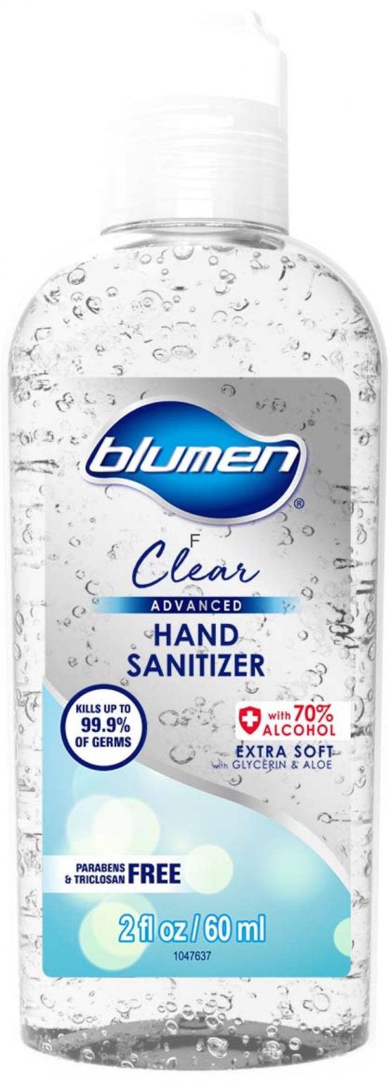 4e Brands Expands Recall of Blumen Hand Sanitizer, Others For Methanol