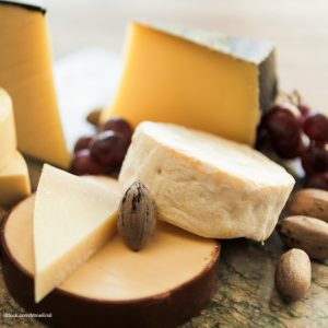 FDA Releases Commodity Sampling Test Results on Raw Milk Cheese