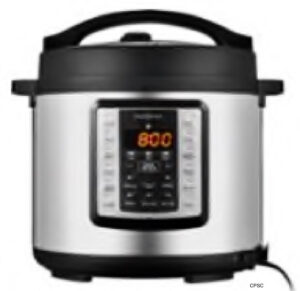 Insignia Pressure Cookers Recalled For Burn Hazard
