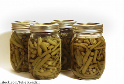 Home Canning? What to Know About Botulism
