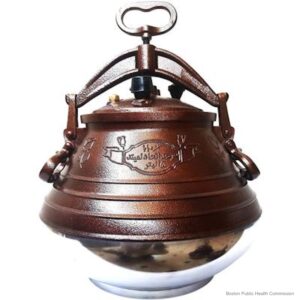Lead Exposure From Aluminum Afghan Kazan Pressure Cookers