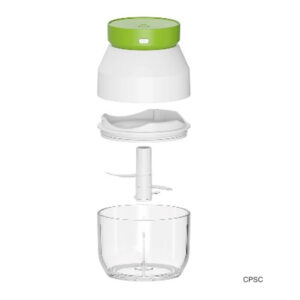 Mainstays Electric Mini Choppers Recalled For Laceration Hazard