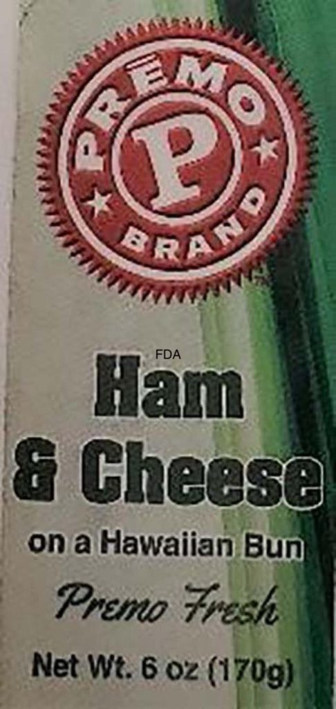 Premo Fresh Grab Sandwiches Recalls For Listeria Expanded Again