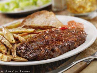 Ribeye and Beef Carcass Recalled for BSE Risk Materials