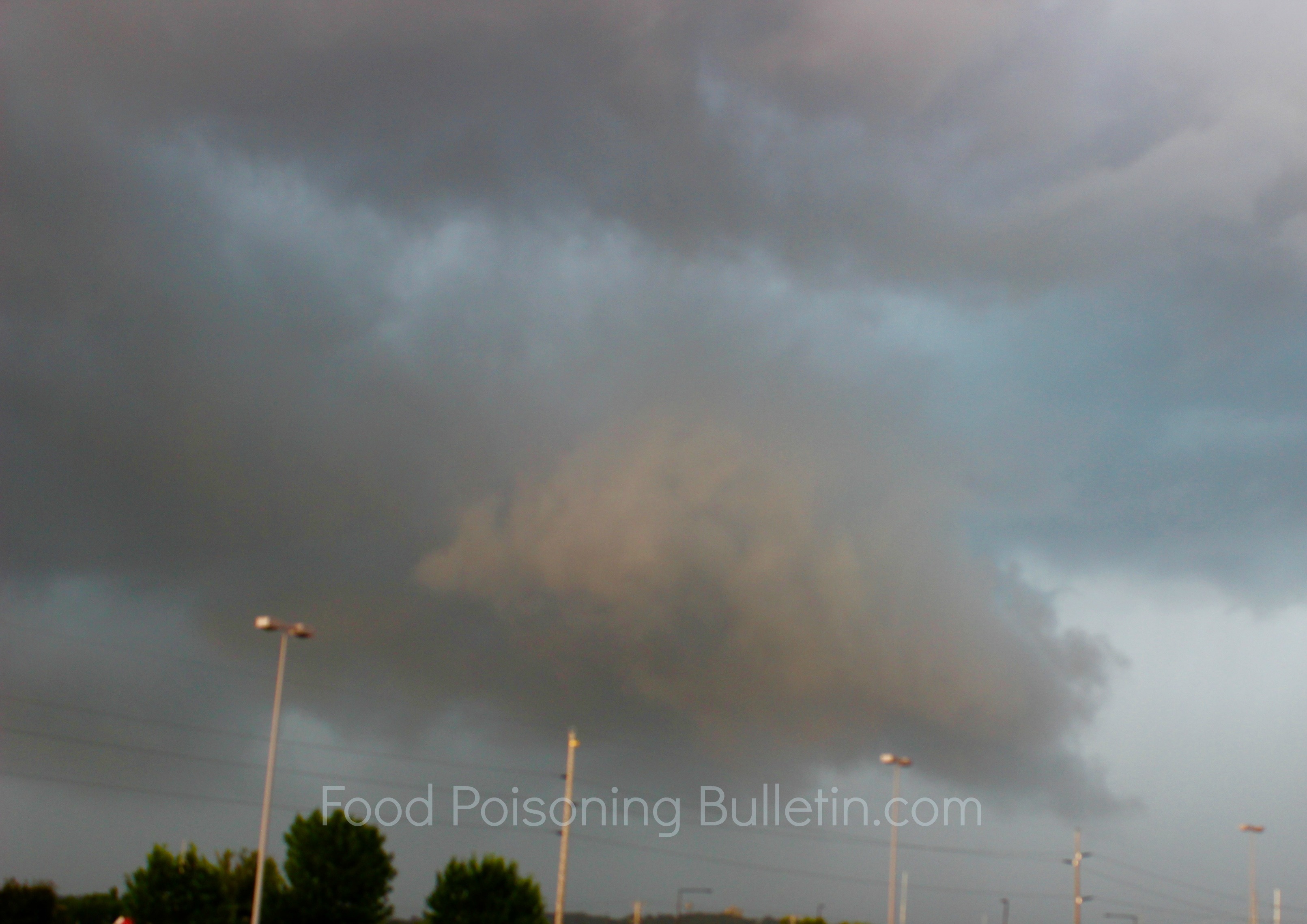 Extreme Summer Weather Increases Salmonella Risk