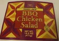 Huxtable's Kitchen Recalls Barbecue Chicken Salads for Possible Listeria