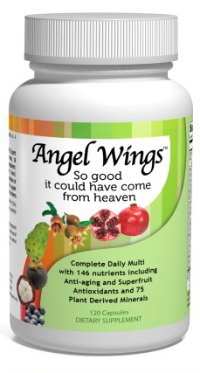 Angel Wings Supplements Recalled for Undeclared Soy, Milk