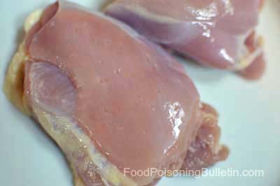 Food Safety InfoSheet: Don’t Wash Chicken! - Food Poisoning Bulletin